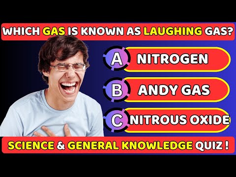 General Knowledge Quiz 2 | Test Your Brain Power! 🔍🧠 Fun Questions for All Ages | Quiz Video