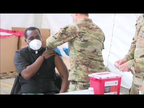 Defeating vaccine hesitancy is key to next phase of pandemic