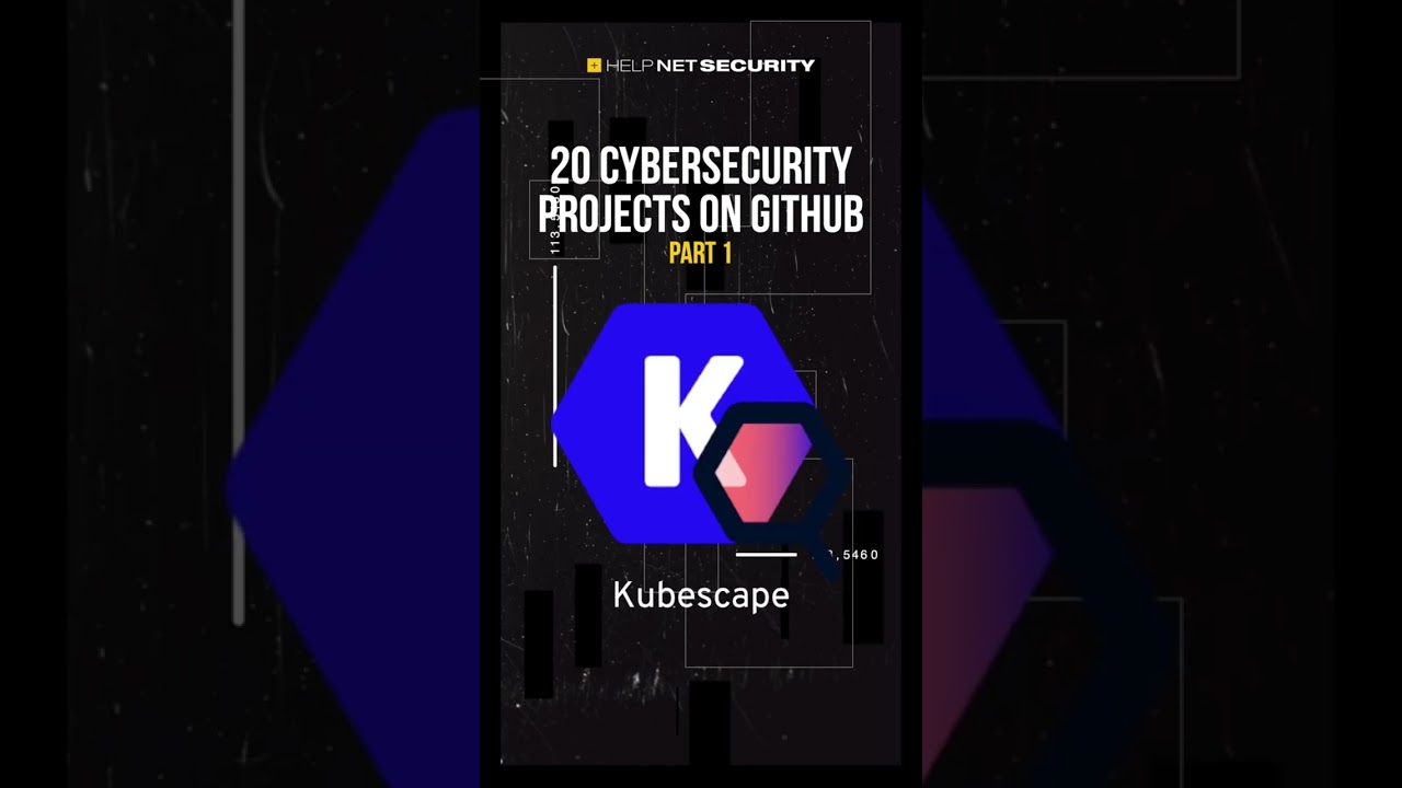 20 Cyber Security Projects on Github