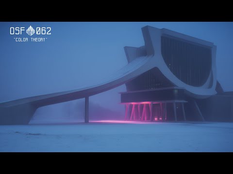 062 "Color Theory" // 1 Hour Ambience