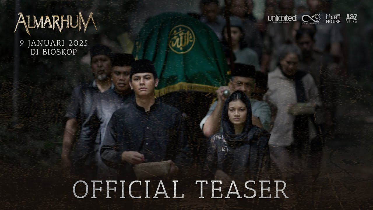 Almarhum - Sinopsis, Pemain, OST, Review