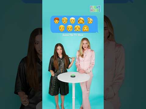 GUESS THE TV SHOW WITH ANTONIA GENTRY AND BRIANNE HOWEY