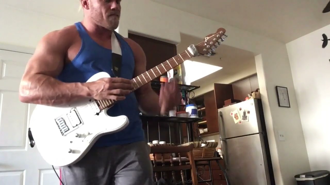 Midwest Emo Math Rock Tapping song