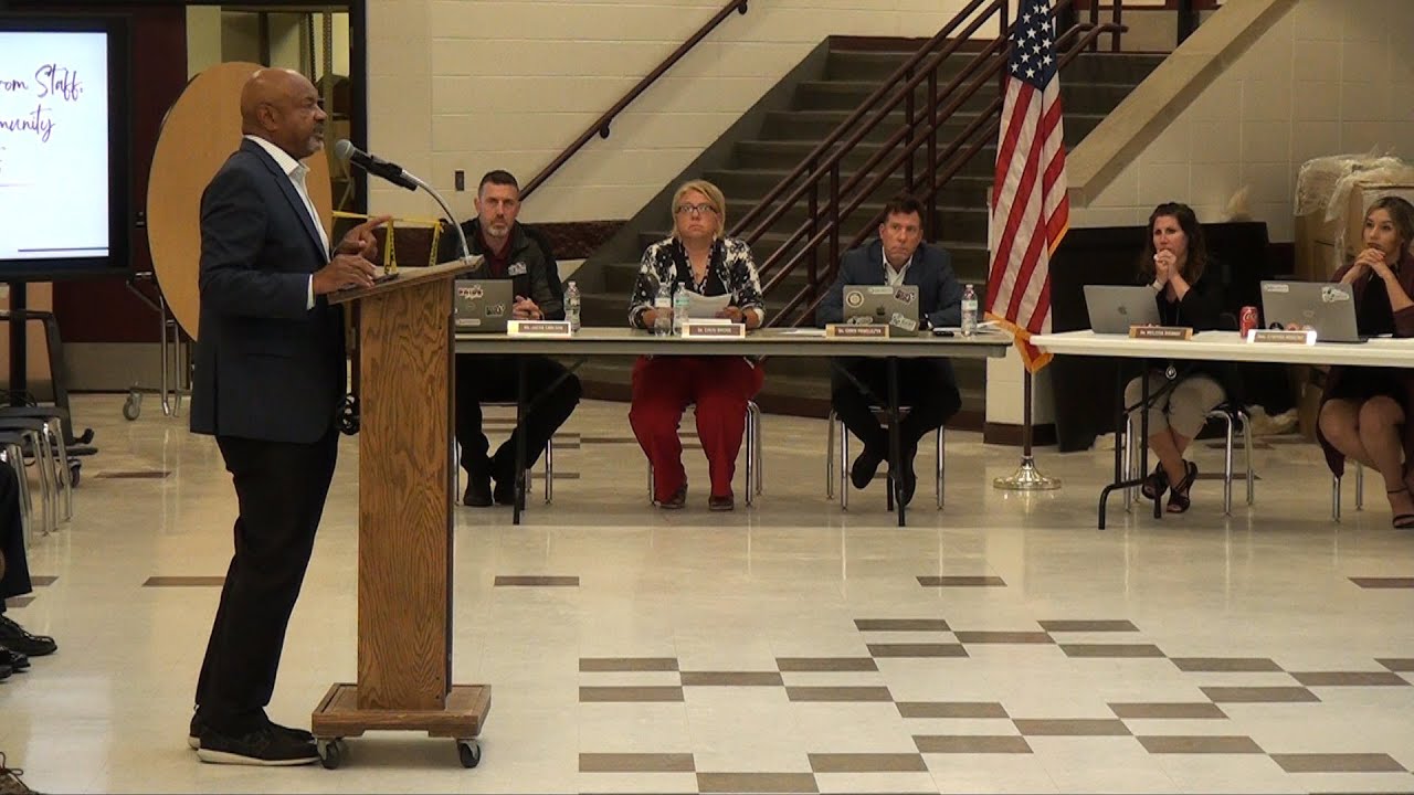 ZBTHS   School Board Meeting   June 25,2024