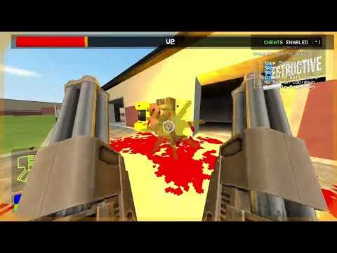 Steam Community :: Video :: v1 and v2 fight for the third time