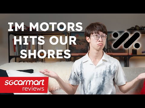 IM Motors enters Singapore | Sgcarmart News