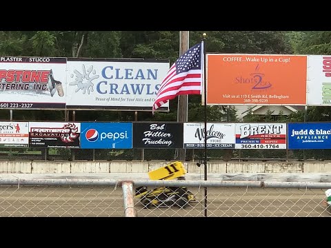 "It just wouldn't get up and go." - Deming Speedway With Colin Mackey (6/17/22)