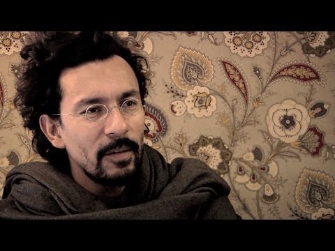 Haider Ackermann on working with Tilda Swinton - Mercedes-Benz original