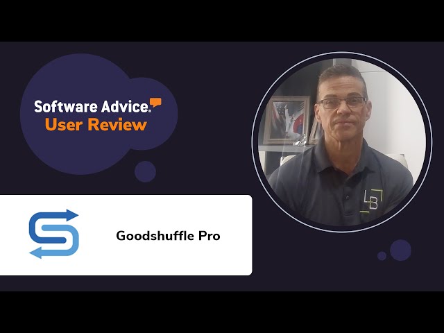 Goodshuffle Pro Software Reviews, Demo & Pricing - 2025