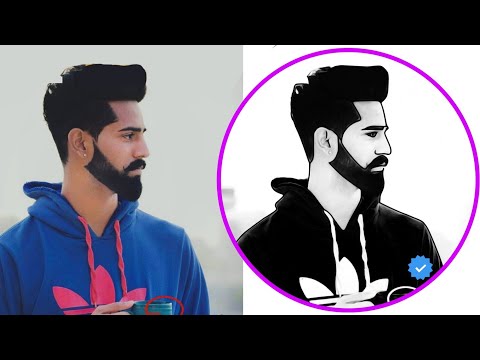 PicsArt Vector Photo editing Tutorial Logo instagram