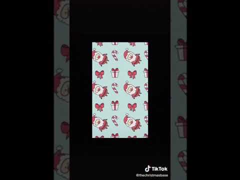 Cute Christmas wallpaper