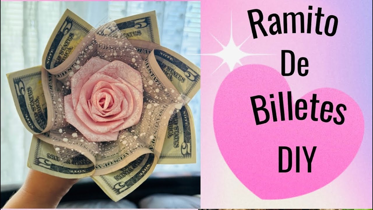 Beautiful Bouquet of Banknotes!!!