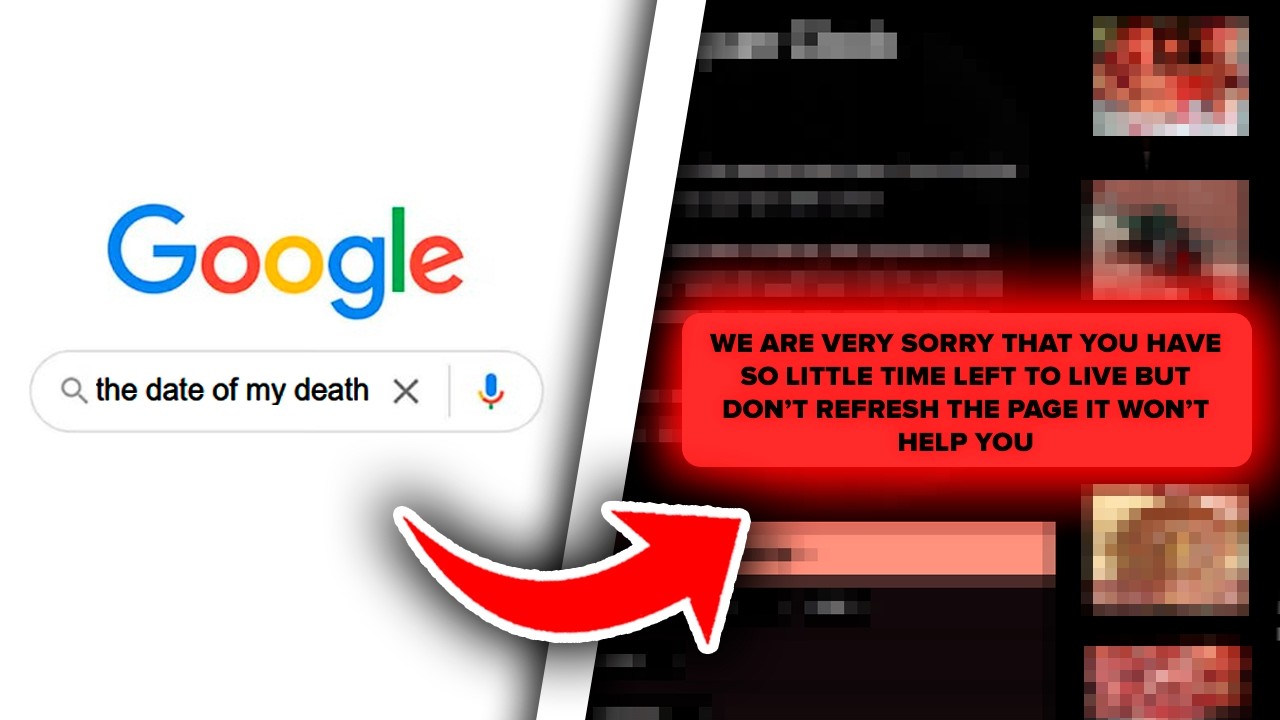 Never Google This!!!