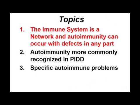 Unspecified Combined Immunodeficiencies with Autoimmunity & Infection