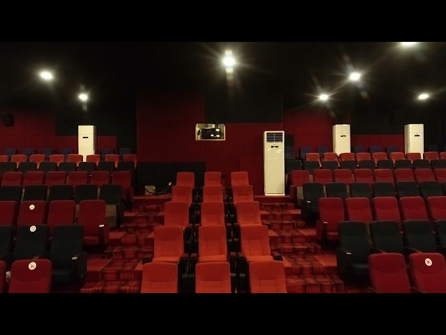Auditorium – Central Park Medical College