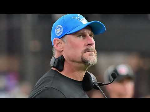 Dan Campbell says Lions are not looking to TRADE Aidan Hutchinson after injury
