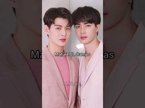 Mature drama #bl #blseries #bldrama #whyru #bedfriend #4minutes #centuryoflove #lovesyndrome