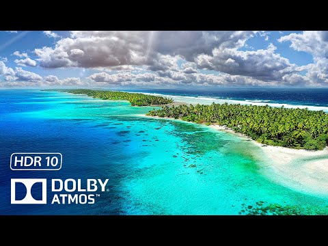 Amazing Dolby Vision 8K 120FPS HDR - 4K Video ULTRA HD #4k #HDR