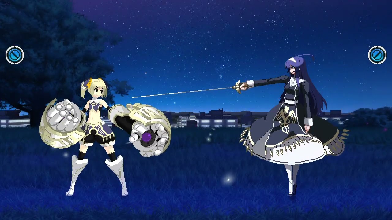 Ikemen GO - Arcade Mode As WOF Mika Returna