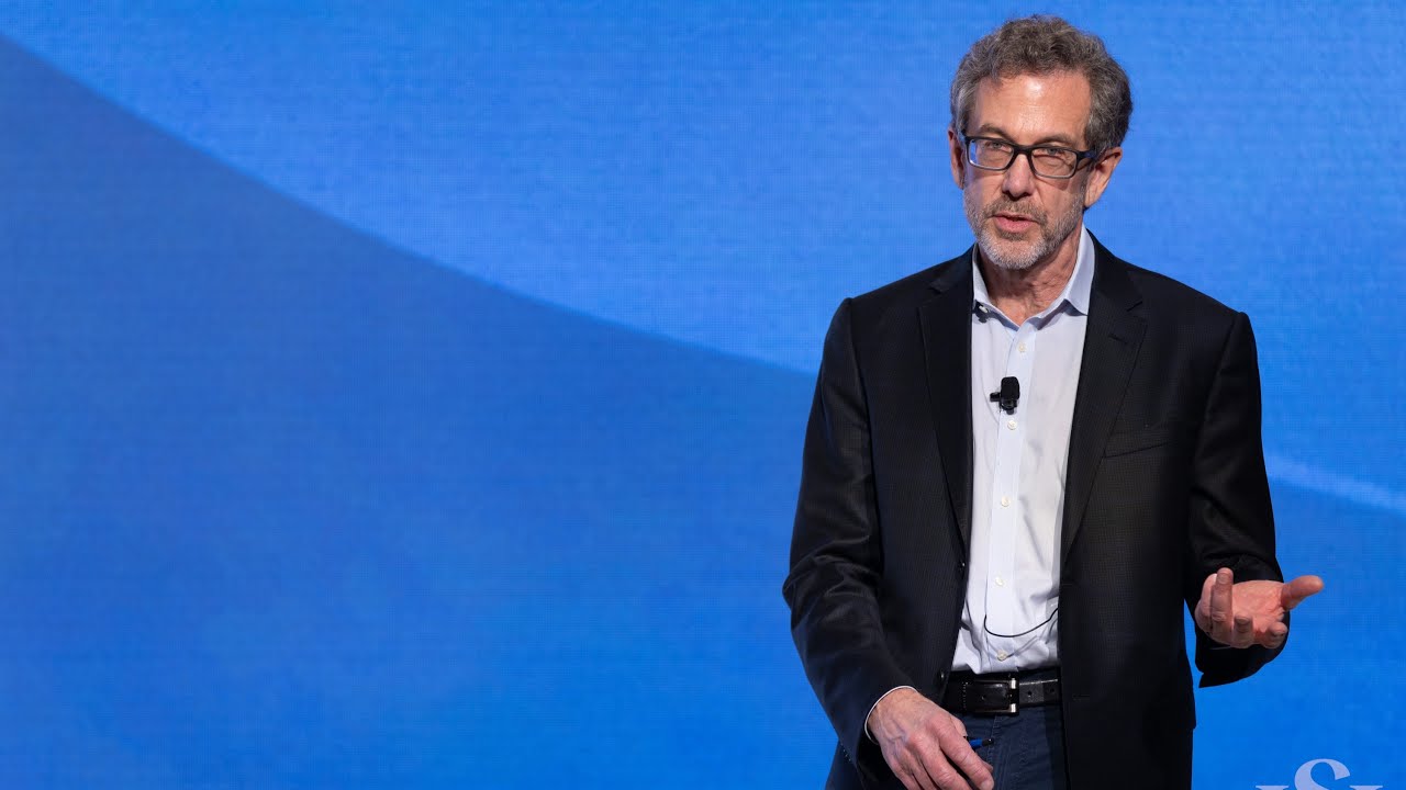 Jay Trautman Presents Invenio Imaging at LSI USA '24 - Life Science ...