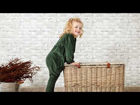 Fall-Winter 2021/2022 Peter Jo Kids - Sustainable, ethical for kids