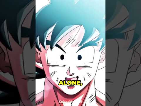 Goku’s Words of Wisdom 💯 | #goku #growth #anime