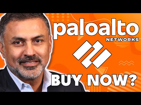 Is Palo Alto Networks Stock a Buy Now!? | Palo Alto Networks (PANW) Stock Analysis! |
