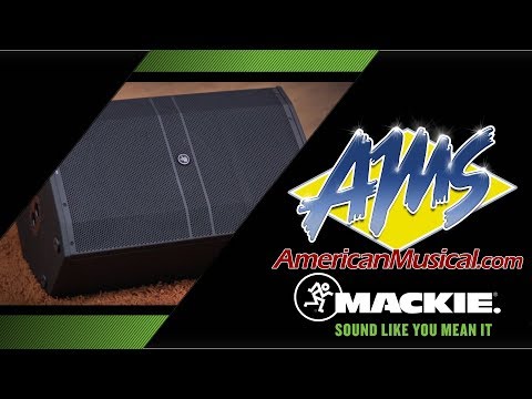 Mackie DRM215 - American Musical Supply