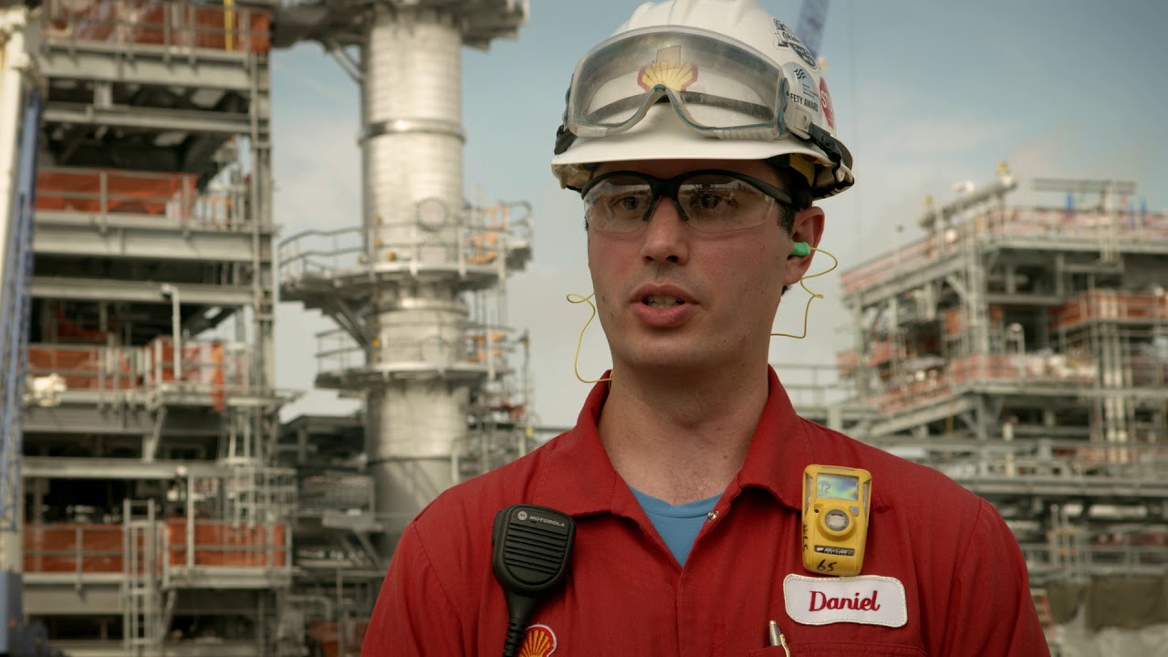 Construction Excellence at Geismar AO4 - Shell ProjectVantage