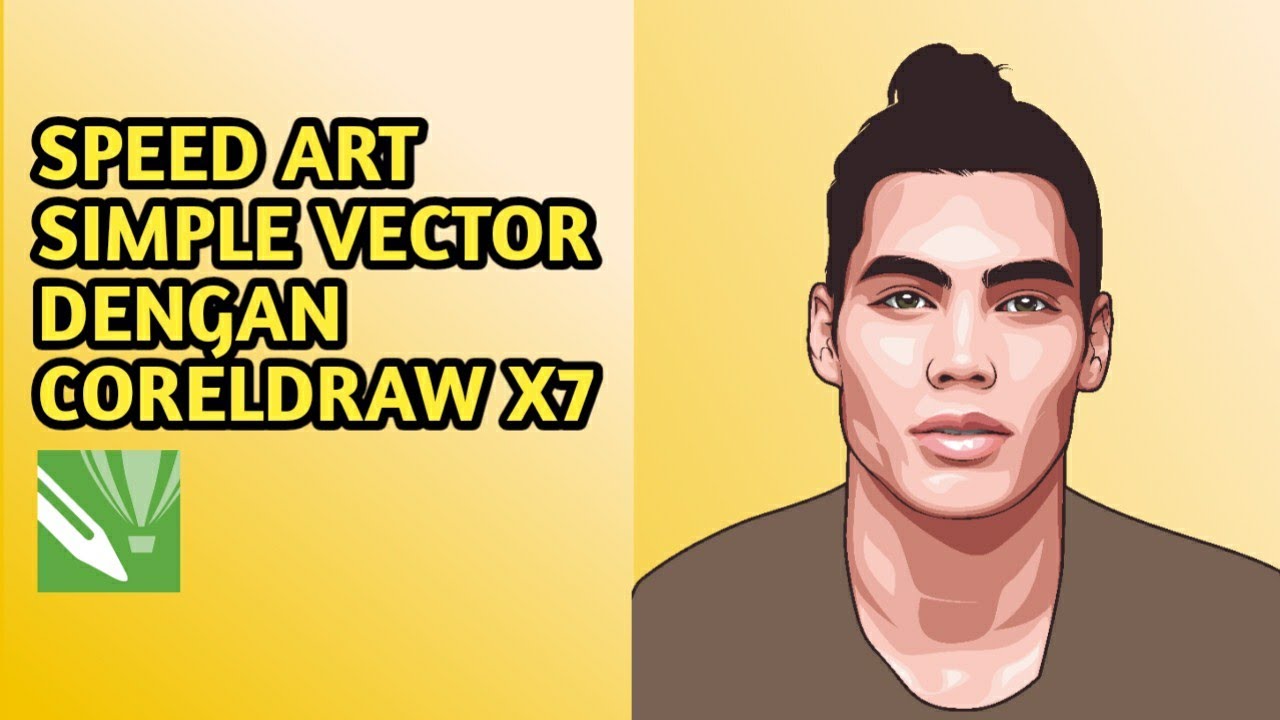 Speedart Simple Vector | CorelDraw X7