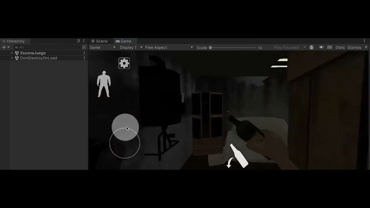 Psychopath Hunt Unity Game Source Code #unity #unity3d #unitydev #unitydeveloper #sourcecode