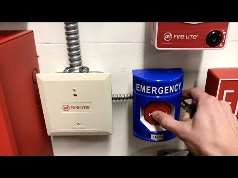 Voice Alarm System at Best Price in India