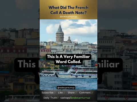 Where Did The Word Mortgage Originate? #motivation #wakeup #inspirational #success #inspiration