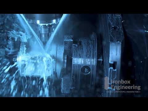 DMG MORI's DMU 50 - 5 Axis Fun