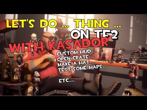 Steam Community :: Video :: [Let's Do Thing On TF2] Custom HUD ...