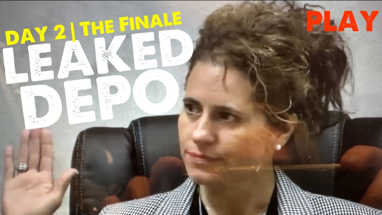 Idaho| Jennifer Drake | Depo Day 2