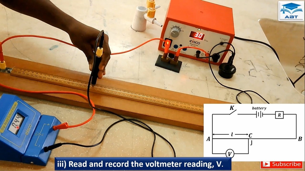 WASSCE Physics Practical | 2022 Question Fully Solved Step-by-Step