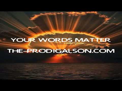 Your Words Matter / Week 20 / Cleansed Of Sin In Him