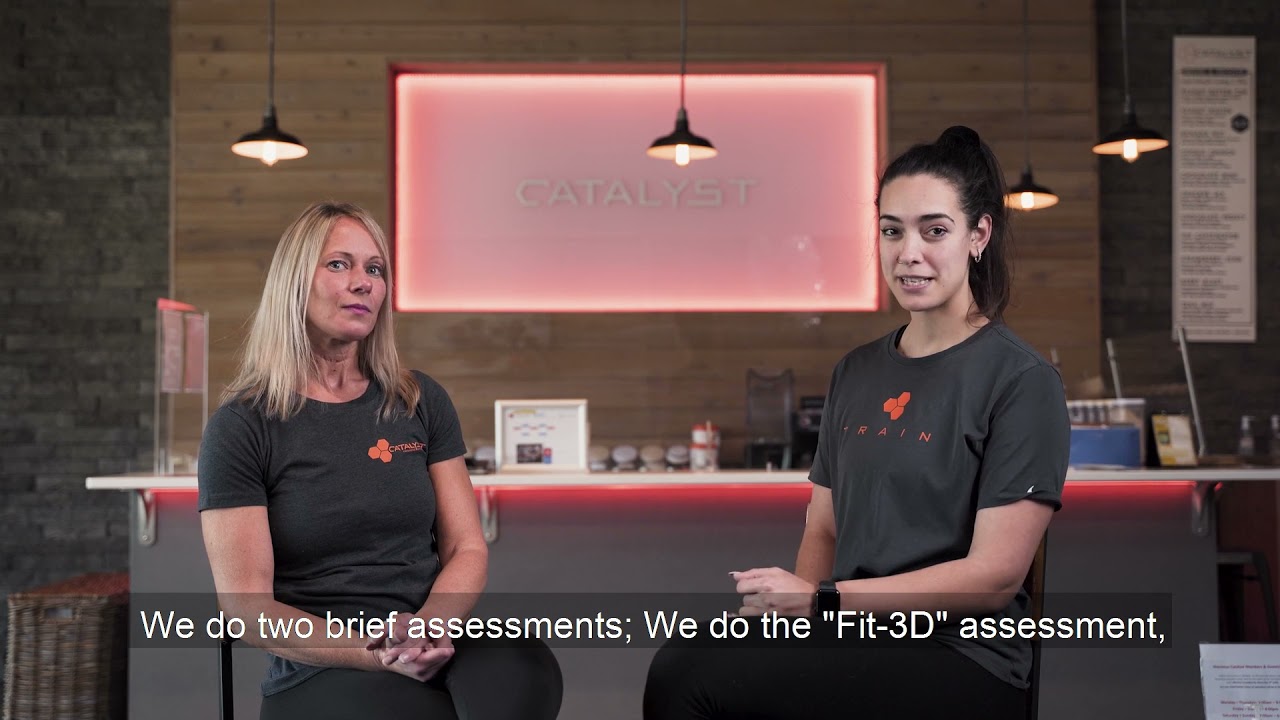 Catalyst Training Gyms - 30 Day Personal Training Experience