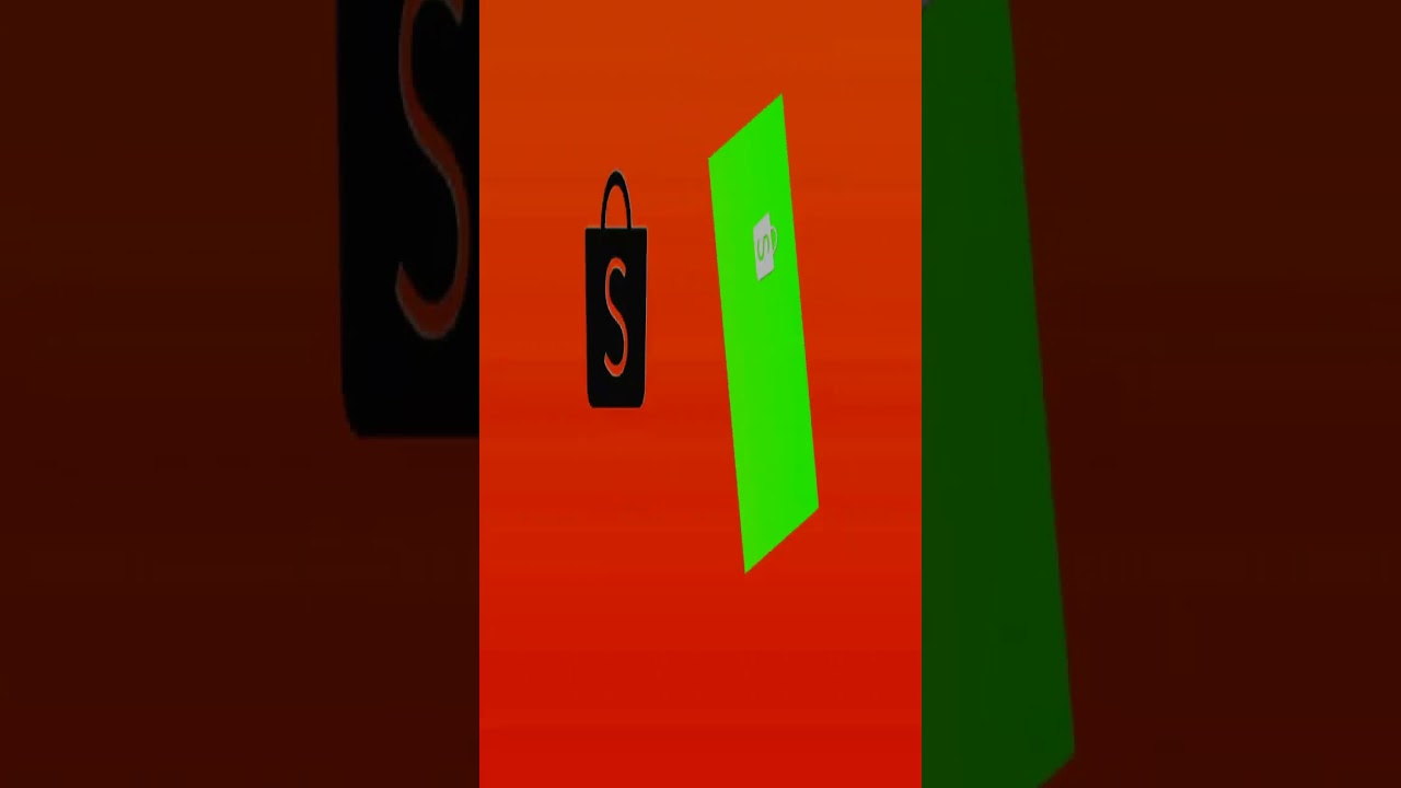 Shopee Logo Effects (HYBTWC Csupo Effects) #shorts