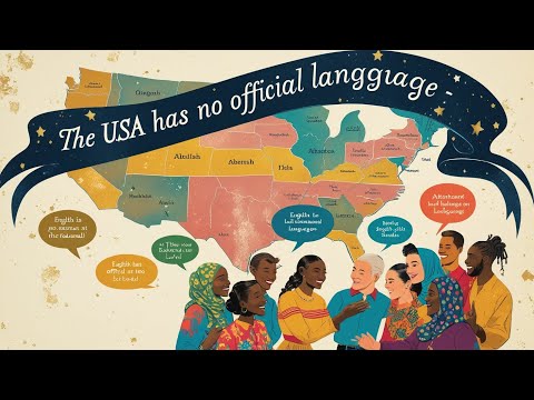 The English Illusion Why the US Has No Official Language