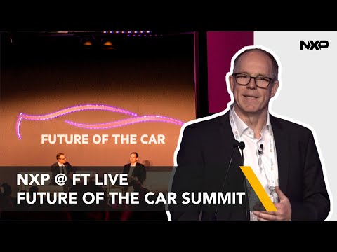 FT Future of the Car Summit: The Smart Connected Battery and the Future ...