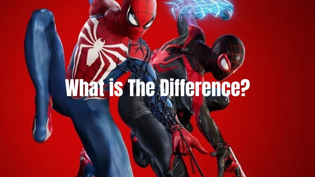 Spider-Man 2:  Which Difficulty is Best For You