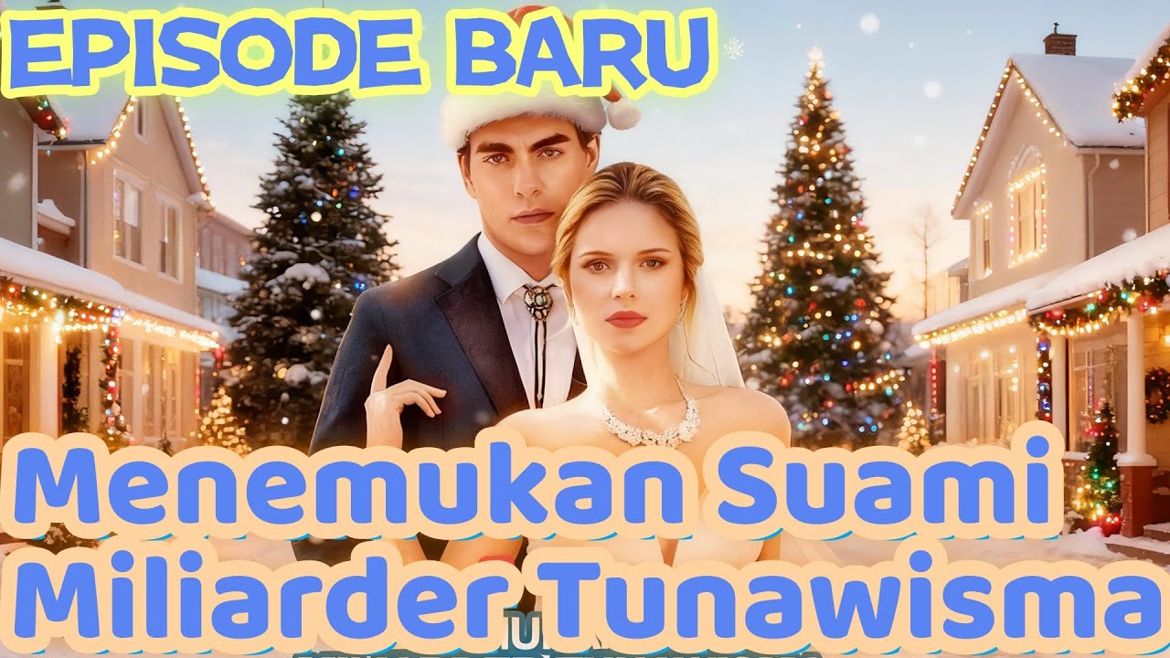 Menemukan Suami Miliarder Tunawisma untuk Natal  Versi Dub 📺👇NEW Short Drama  #ReelShort#