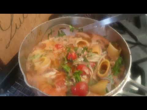 Pasta de Luca London