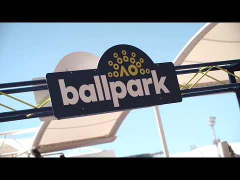 AO Ballpark and Kids Day | Australian Open 2017