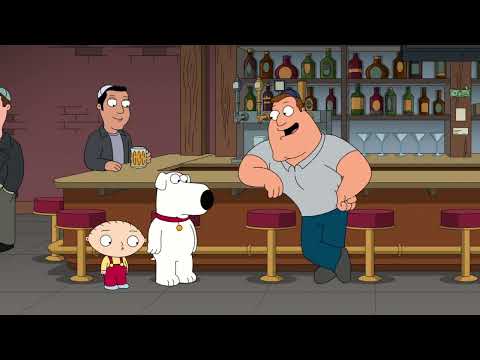 Family Guy - Hey, you guys hear the new joke?