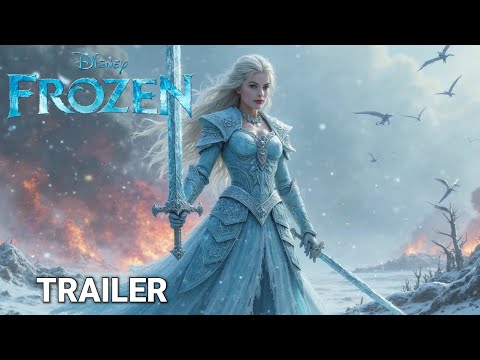 Frozen: Live Action - Trailer (2025)