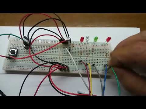 Sistema Domótico con Arduino UNO | Departamento Electricidad-Electrónica