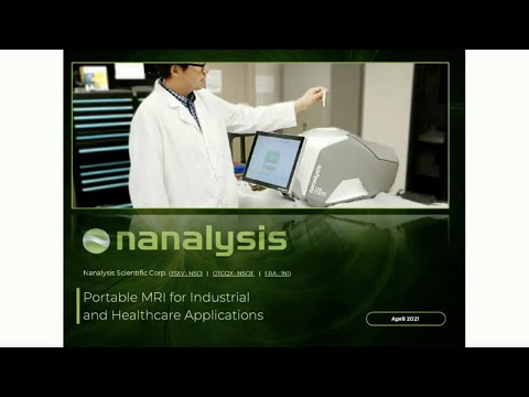 Nanalysis Scientific Corp. (TSX-V: NSCI) (OTCQX: NSCIF) Webcast | SNN Network